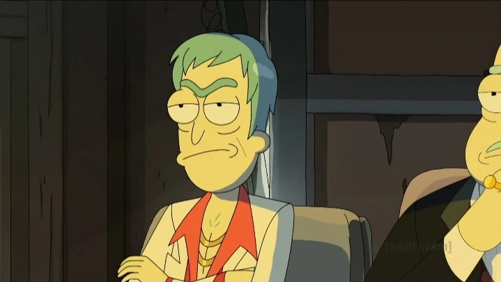 Ricardo Montoya | Rick and Morty Wiki | Fandom