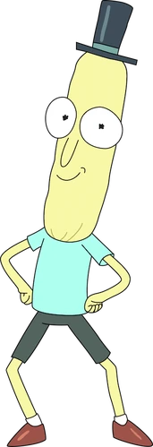 Mr. Poopybutthole | Rick and Morty Wiki | Fandom