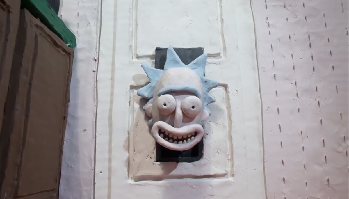 Home Alone Rick And Morty Wiki Fandom