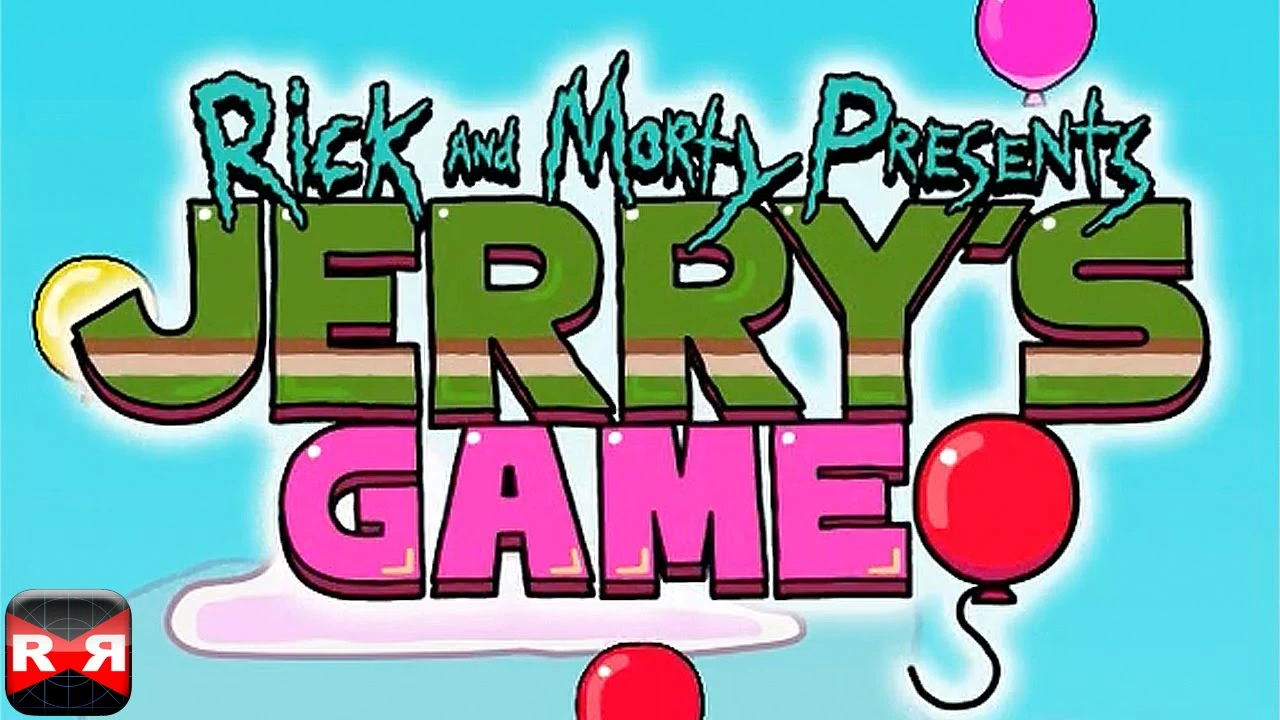Jerry's Game | Rick and Morty Wiki | Fandom