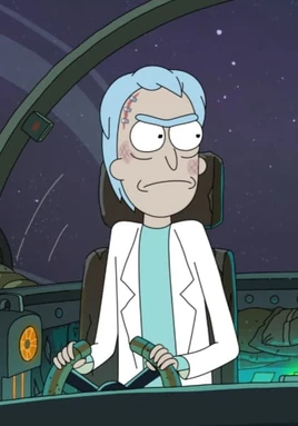 Jerry Rick | Rick and Morty Wiki | Fandom