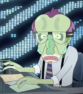 Gary | Rick and Morty Wiki | Fandom
