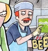 Tom (C-132) | Rick and Morty Wiki | Fandom