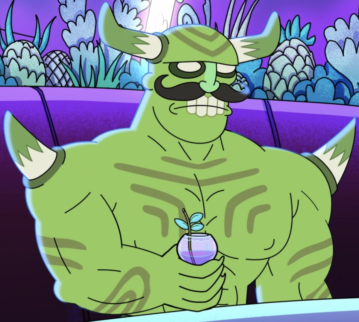 Diablo Verde | Rick and Morty Wiki | Fandom