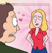 Doofus Jerry | Rick and Morty Wiki | Fandom