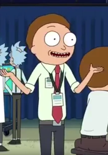 Campaign Manager Morty | Rick and Morty Wiki | Fandom