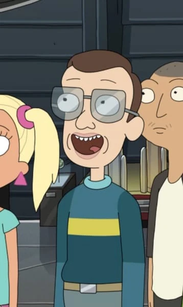 Jerry's school friend | Rick and Morty Wiki | Fandom