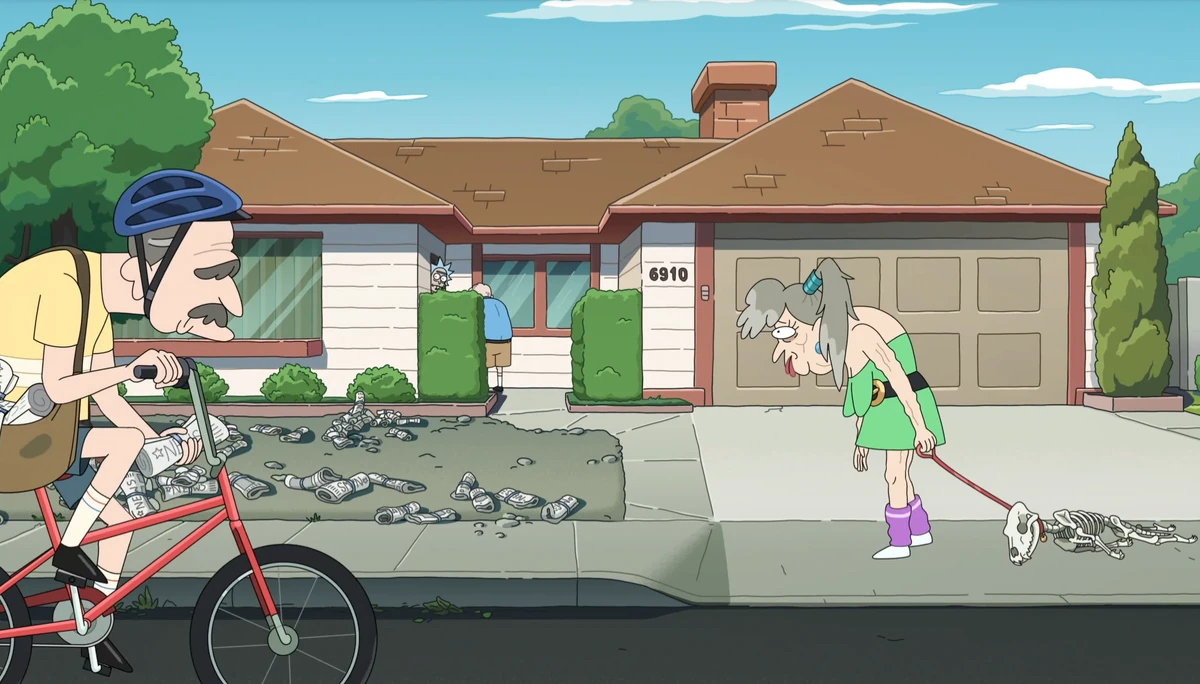 Dimension C-137 | Rick and Morty Wiki | Fandom