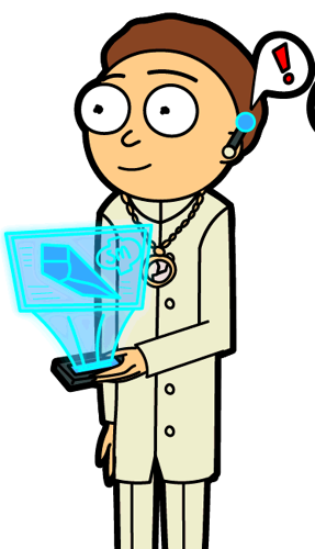 Space Trader Morty | Rick and Morty Wiki | Fandom