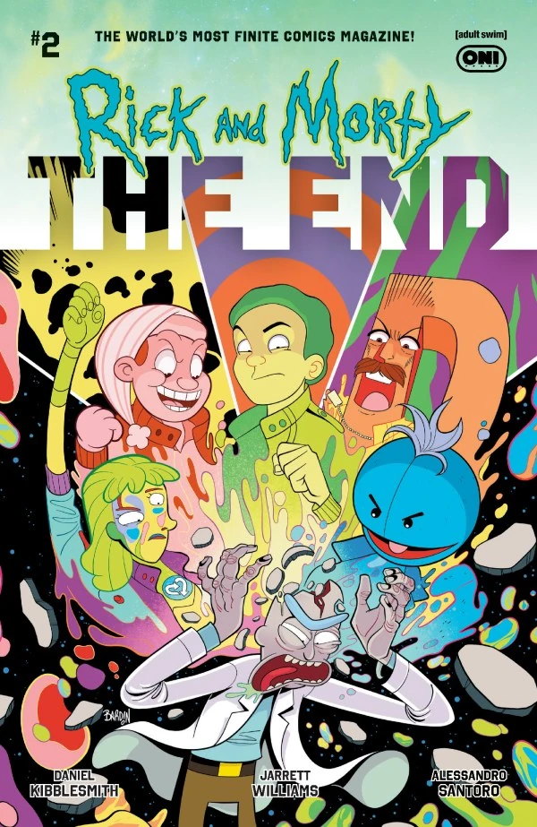 The End 2 | Rick and Morty Wiki | Fandom