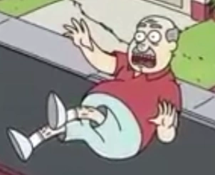 Mr. Benson | Rick and Morty Wiki | Fandom