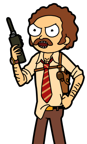 Detective Morty | Rick and Morty Wiki | Fandom