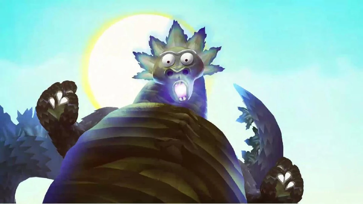 Rick vs Morty | Rick and Morty Wiki | Fandom