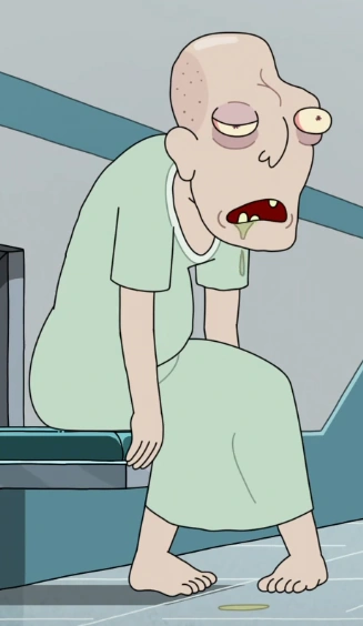 Subject One | Rick and Morty Wiki | Fandom