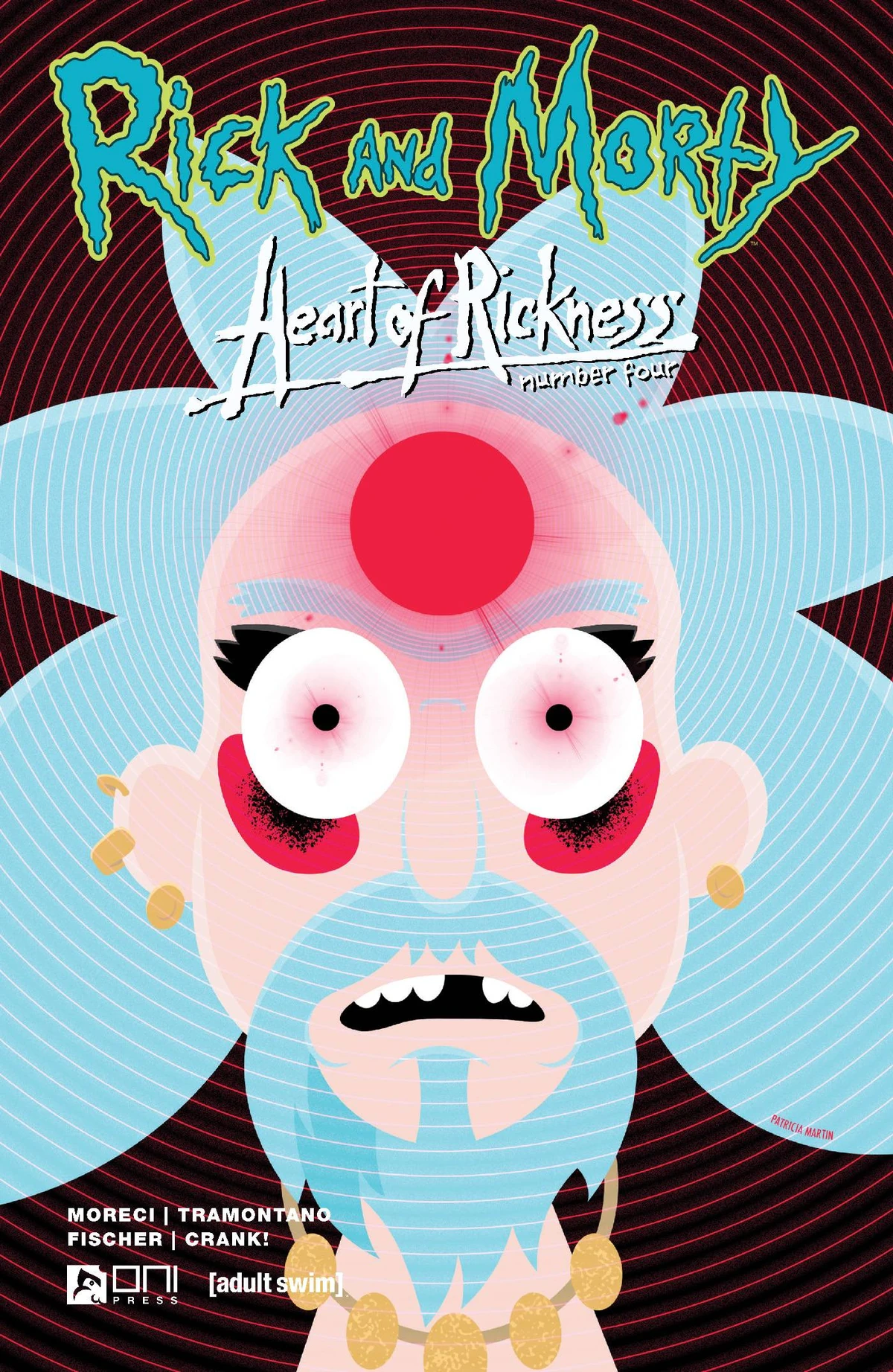 Heart of Rickness 4 | Rick and Morty Wiki | Fandom