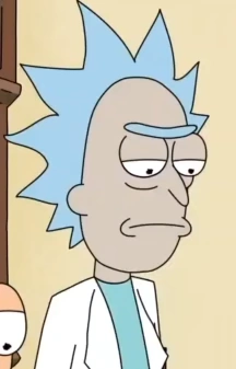 Rick Sanchez (5126) | Rick and Morty Wiki | Fandom