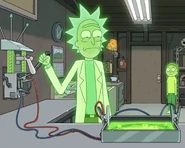 Omega Device | Rick and Morty Wiki | Fandom