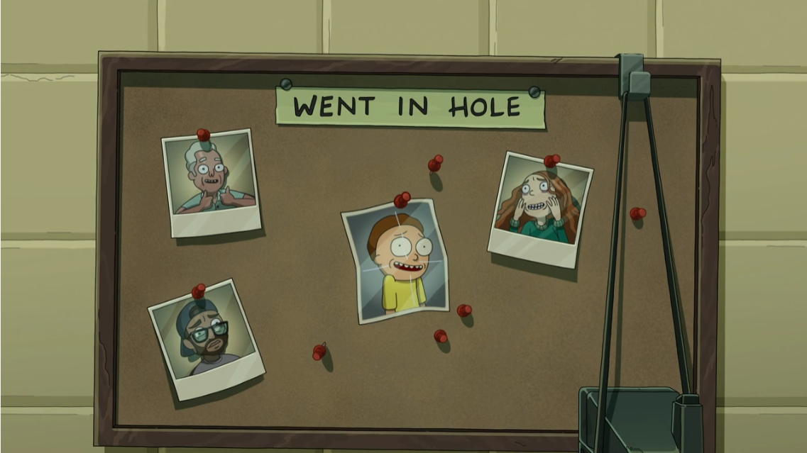 Fear No Mort | Rick and Morty Wiki | Fandom