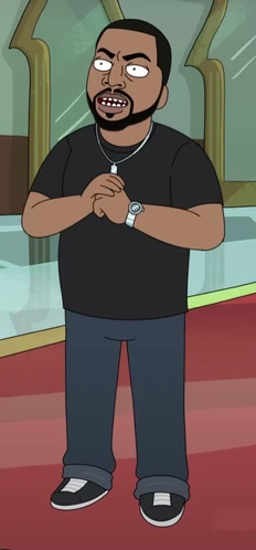 Ice Cube | Rick and Morty Wiki | Fandom