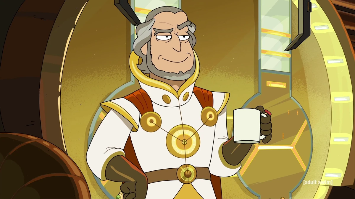 Story Lord | Rick and Morty Wiki | Fandom