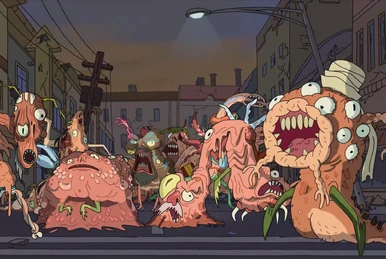 david cronenberg monsters