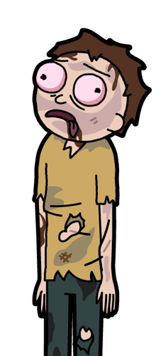 Resurrected Morty | Rick and Morty Wiki | Fandom