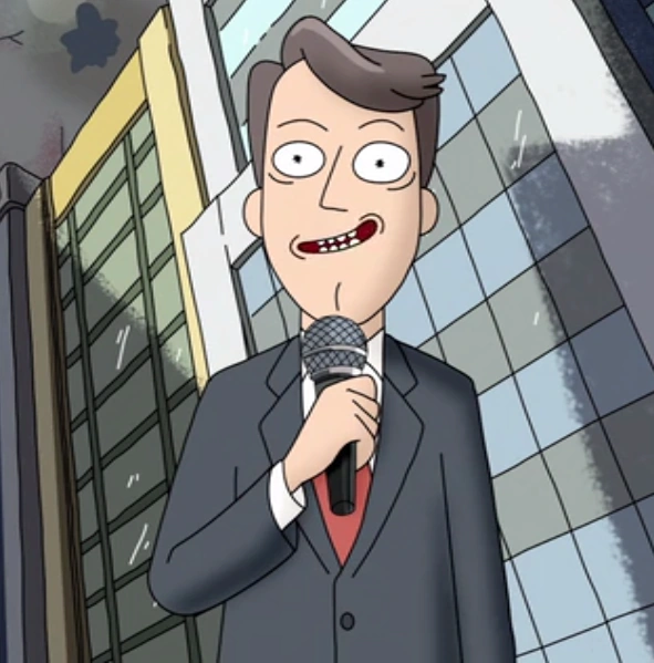 Tom Randolph | Rick and Morty Wiki | Fandom