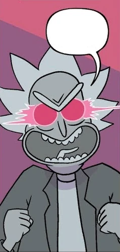Nega-Rick | Rick and Morty Wiki | Fandom