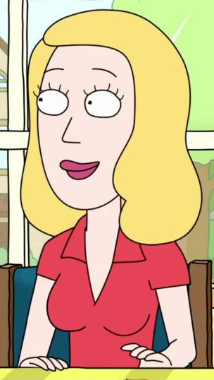 Beth Smith | Rick i Morty Wiki | Fandom