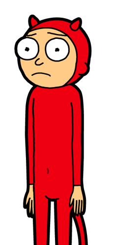 Sexy Devil Morty | Rick and Morty Wiki | Fandom