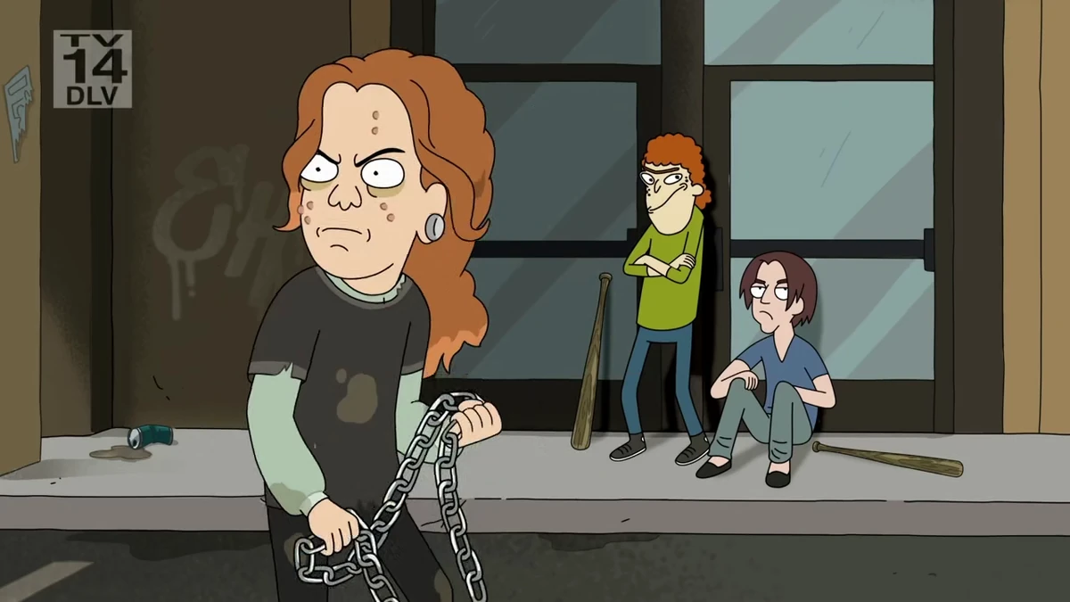 Bullies | Rick and Morty Wiki | Fandom