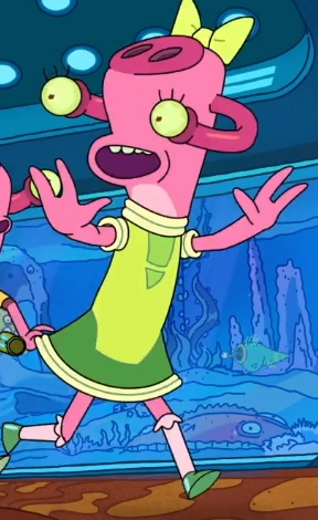 Lisa | Rick and Morty Wiki | Fandom