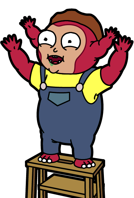 Category:Raid Reward Mortys | Rick and Morty Wiki | Fandom