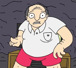 Uncle Barry | Rick and Morty Wiki | Fandom