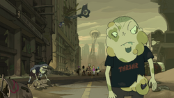 Post-Apocalyptic Dimension | Rick and Morty Wiki | Fandom