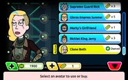 Space Beth | Rick and Morty Wiki | Fandom