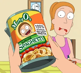 Suicide Spaghetti | Rick and Morty Wiki | Fandom