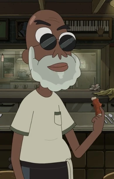 Beau | Rick and Morty Wiki | Fandom