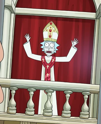 Rick's clone | Rick and Morty Wiki | Fandom