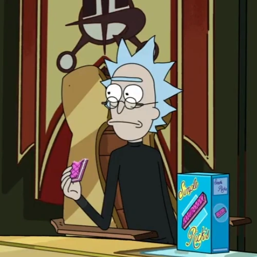 Steve Jobs Rick | Rick and Morty Wiki | Fandom