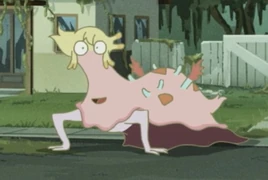 Cronenberg Elle | Rick and Morty Wiki | Fandom