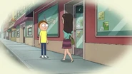 Morty's Girlfriend | Rick and Morty Wiki | Fandom