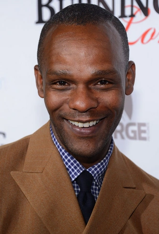 Brandon Johnson | Rick and Morty Wiki | Fandom