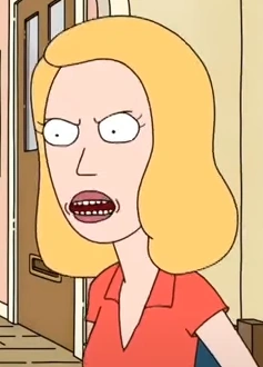 Beth Smith (5126) | Rick and Morty Wiki | Fandom