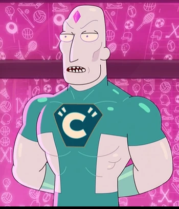 Rhett Caan | Rick and Morty Wiki | Fandom