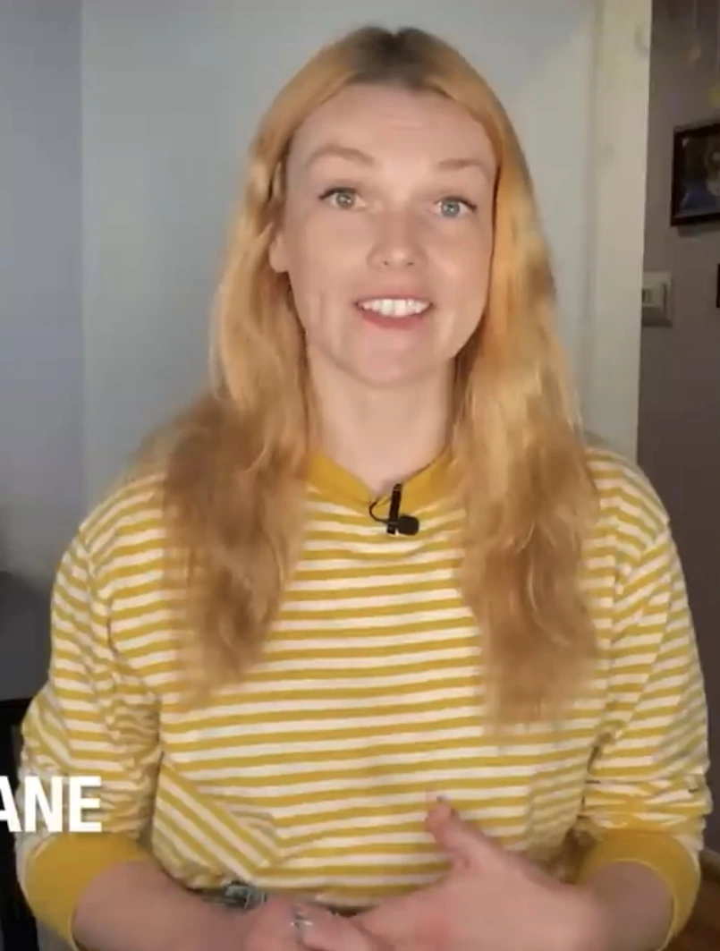 Anne Lane | Rick and Morty Wiki | Fandom