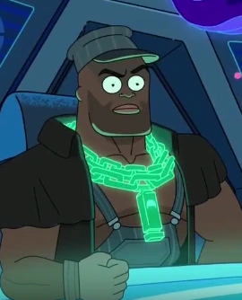 Alan Rails | Rick and Morty Wiki | Fandom