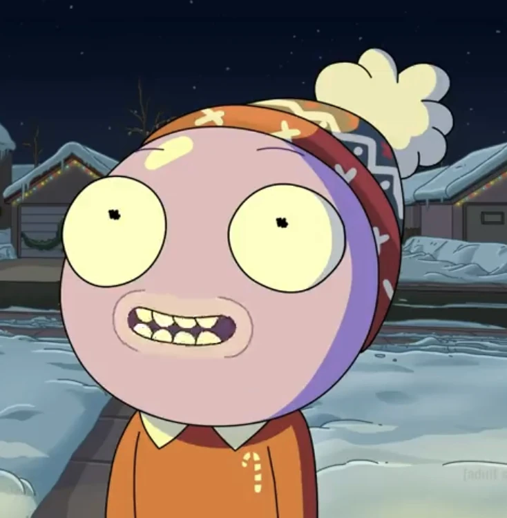 Goomby | Rick and Morty Wiki | Fandom