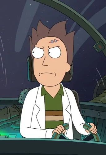 Rick Jerry | Rick and Morty Wiki | Fandom