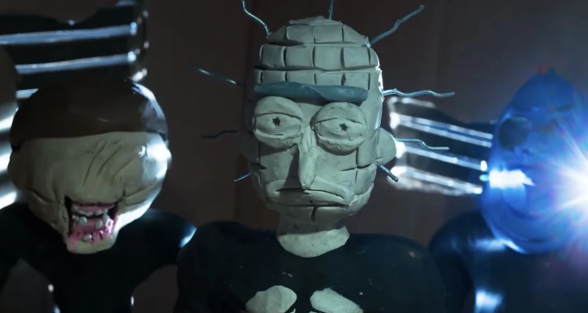 Hellraiser | Rick and Morty Wiki | Fandom